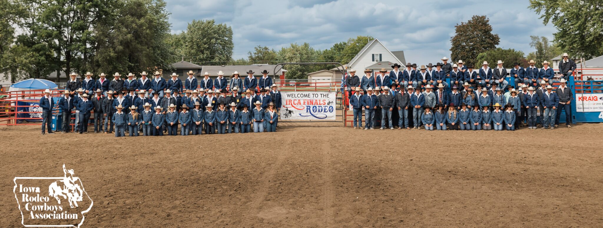 Home - Iowa Rodeo Cowboys Association