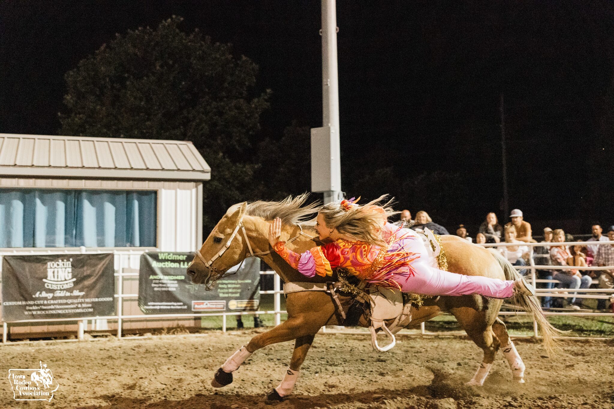Home - Iowa Rodeo Cowboys Association